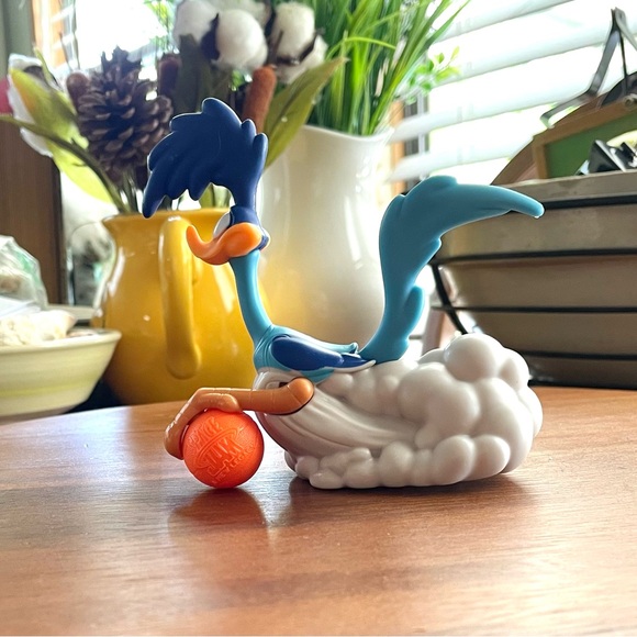 WBEI | Toys | 22 Space Jam A New Legacy H5a Road Runner Figurine Tested ...